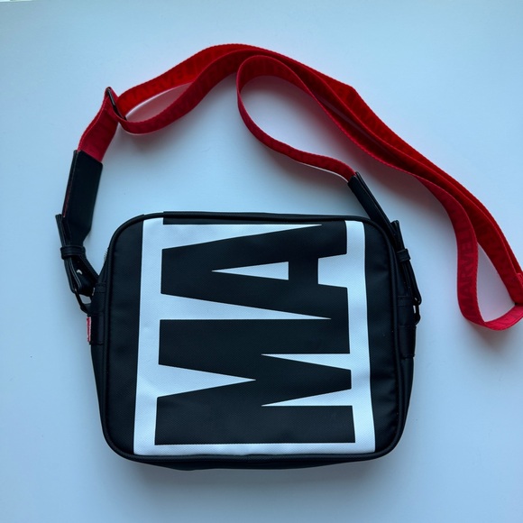 Marvel | Bags | Marvel Logo Crossbody Bag | Poshmark